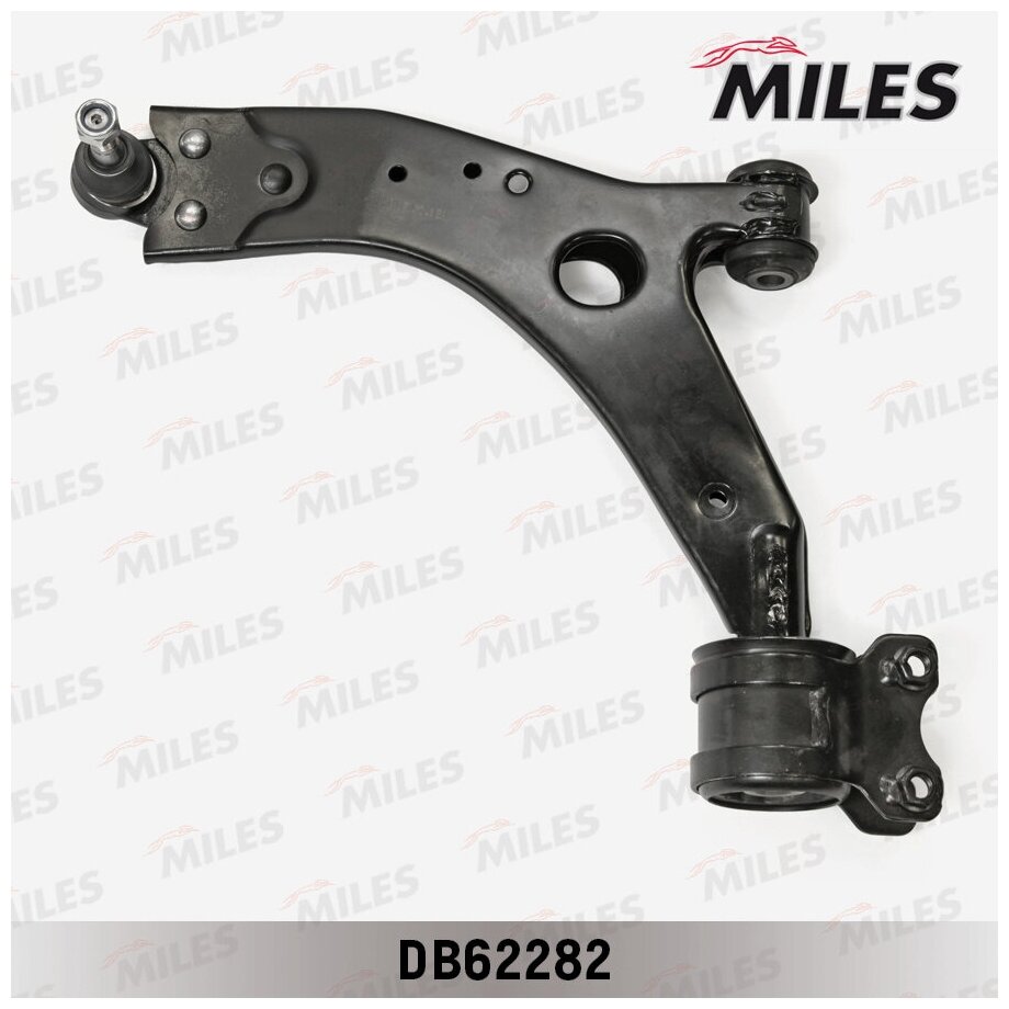 Рычаг MILES DB62282 FORD FOCUS II/C-MAX/VOLVO V50/C70/S40 пер. подв. нижн. лев.