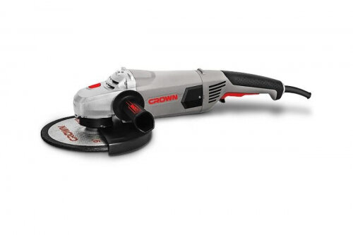 Углошлифовальная машина Crown Professional CROWN CT13500-230N