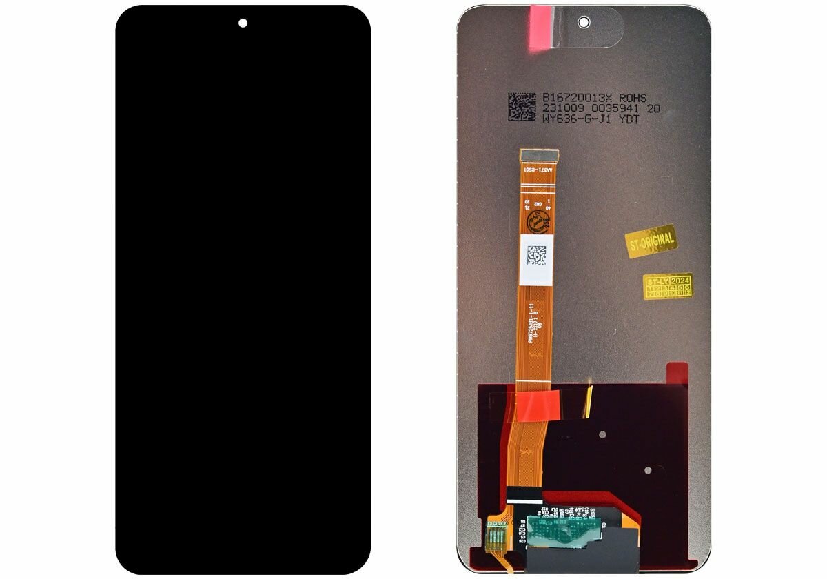 Дисплей для Realme 10 Pro 5G (RMX3661) премиум