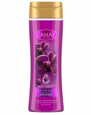 Camay Гель для душа Магическое заклинание, 250 мл/