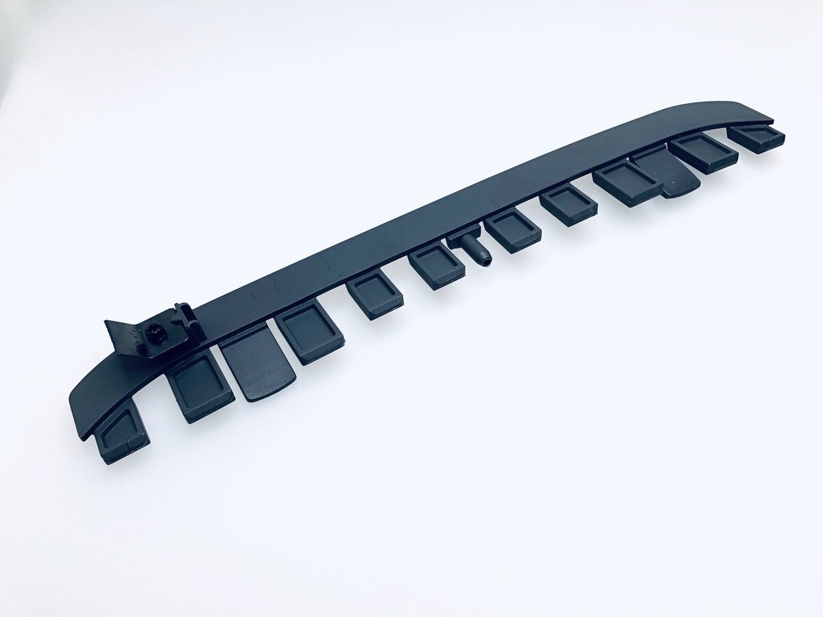 Гребенка в сборе для 433BP Oleo-Mac №605 №605