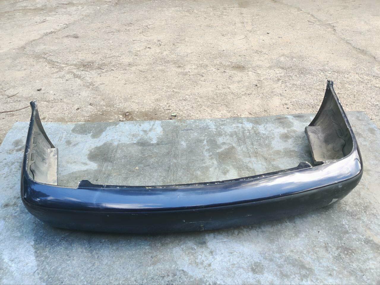 Бампер задний Saab 9-5 2001