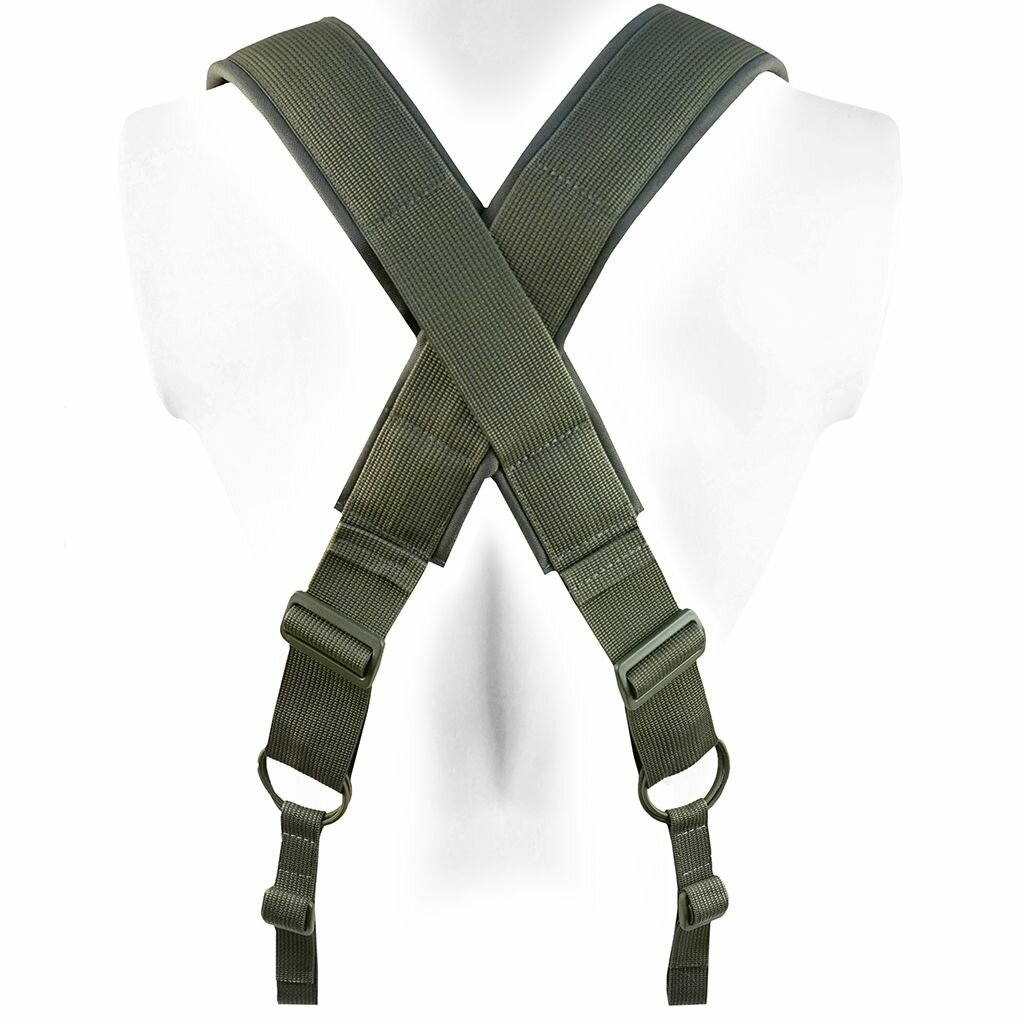 Плечевые тактические лямки РПС ARMOR (VG-03-08) Олива Кордон 1000 D