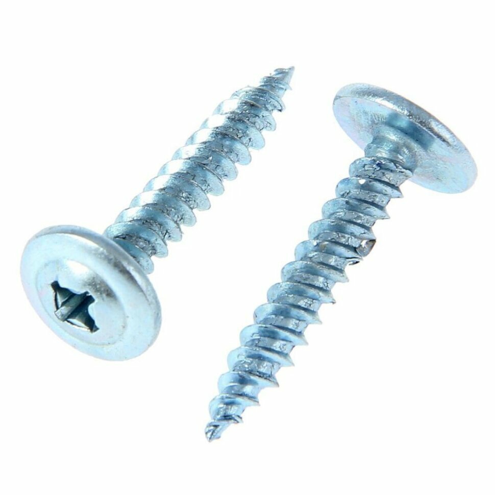 Саморез Tech-KREP 102141 4.2х25, 200 шт, 4.2x25 мм