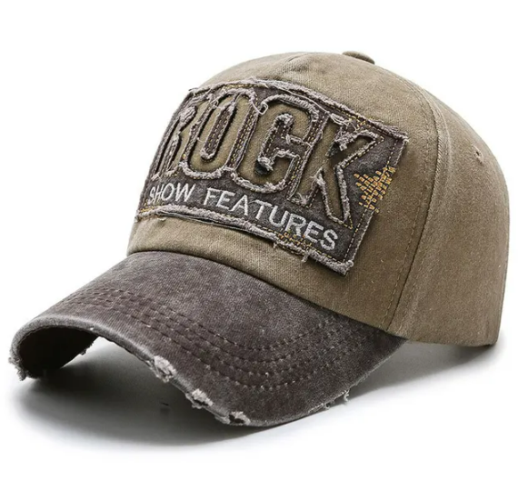 Бейсболка  для мужчин и женщин