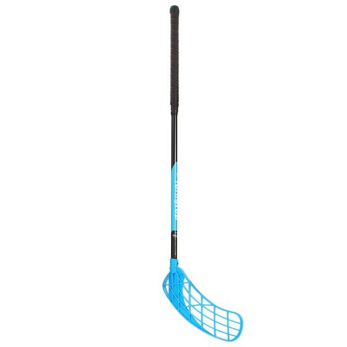 Клюшка для флорбола взрослая, левый хват, 95 см, жесткость 20 кг/мм, цвета микс