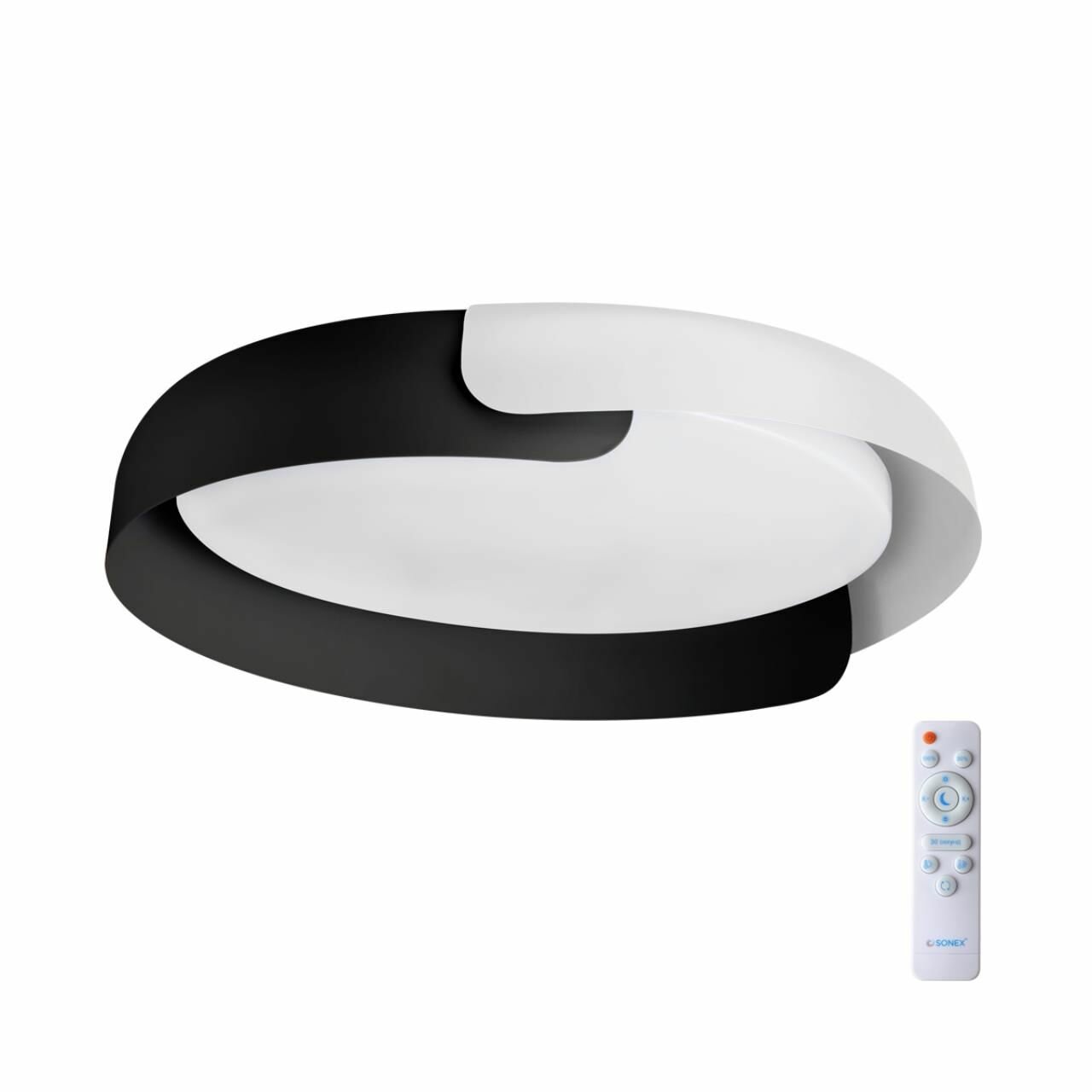Светильник настенно-потолочный Sonex Antares, 7706/60L, 60W