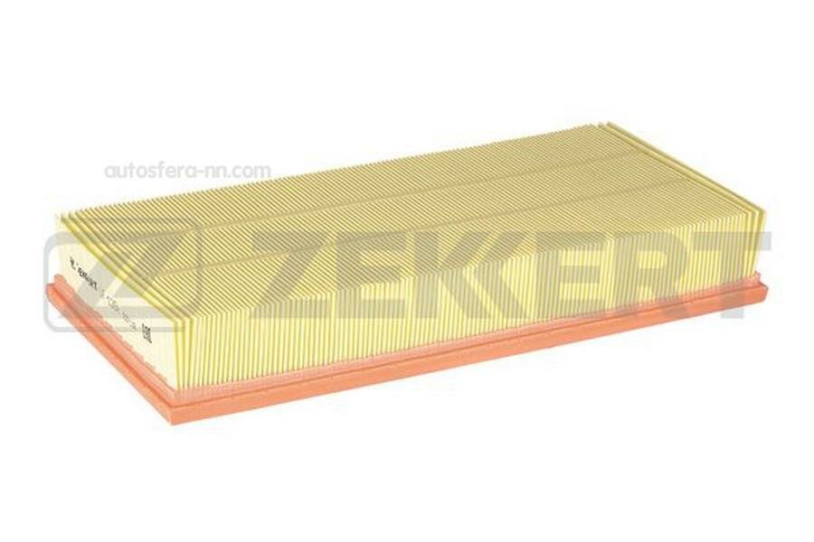 ZEKKERT LF1269 Фильтр возд. Audi Q7 06- Porsche Cayenne I II 02- VW Touareg I II 02-