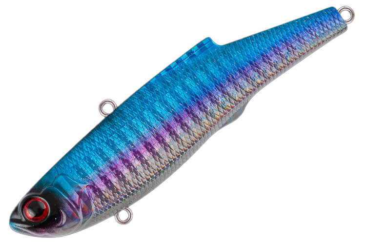 TsuYoki Futago 90S раттлин A195 - приманка для ловли щуки и окуня в пресной воде