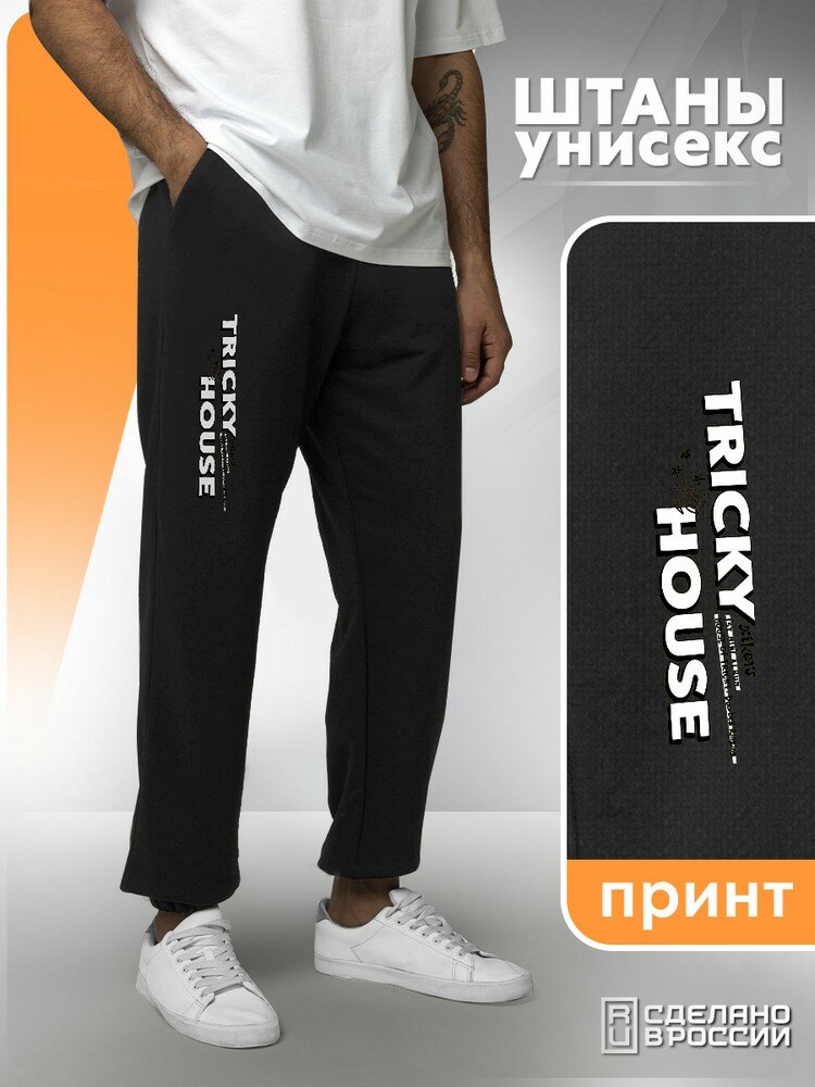Брюки джоггеры Бруталити