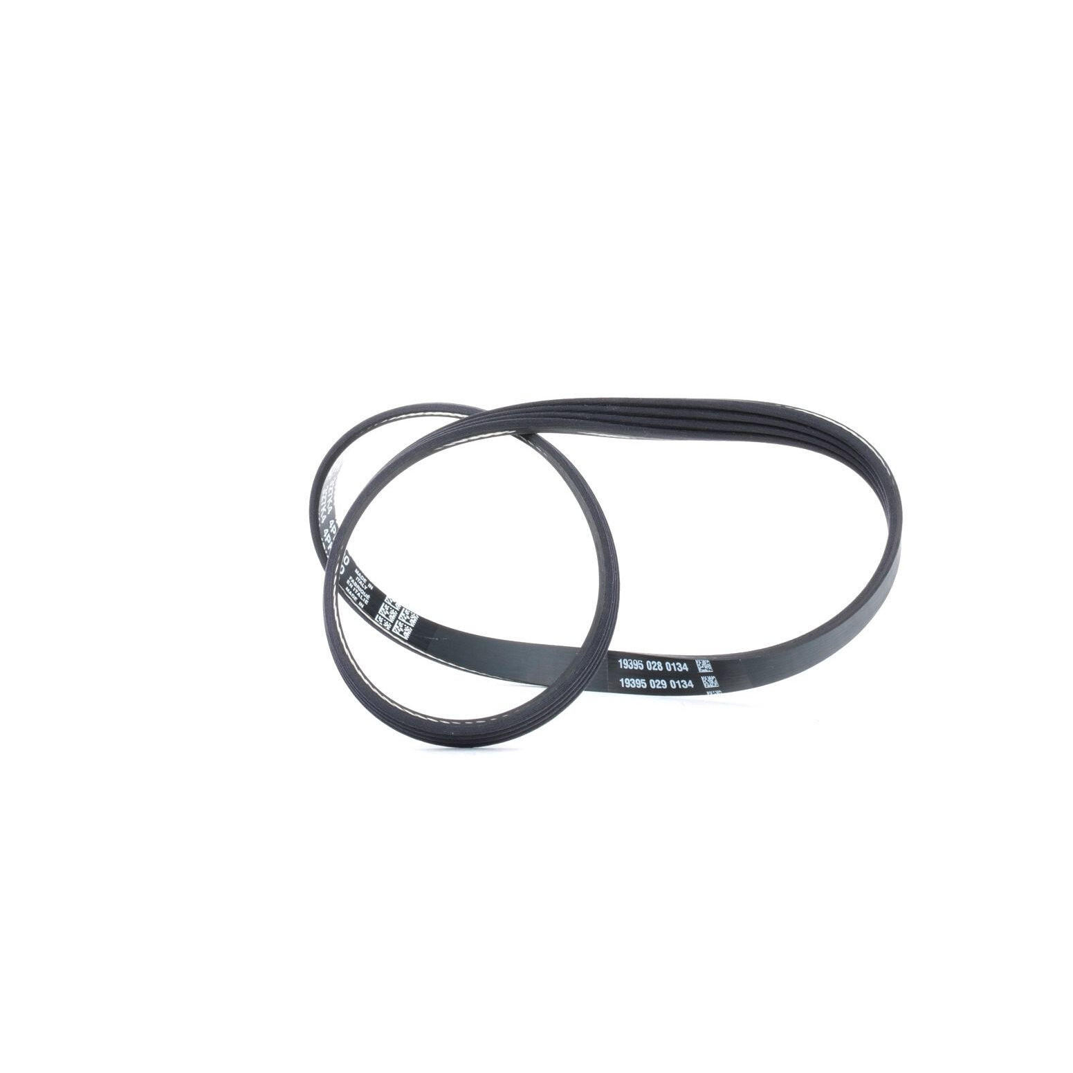 Ремень поликлиновой для автомобиля Chrysler, DAYCO 4PK830 (1 шт.)