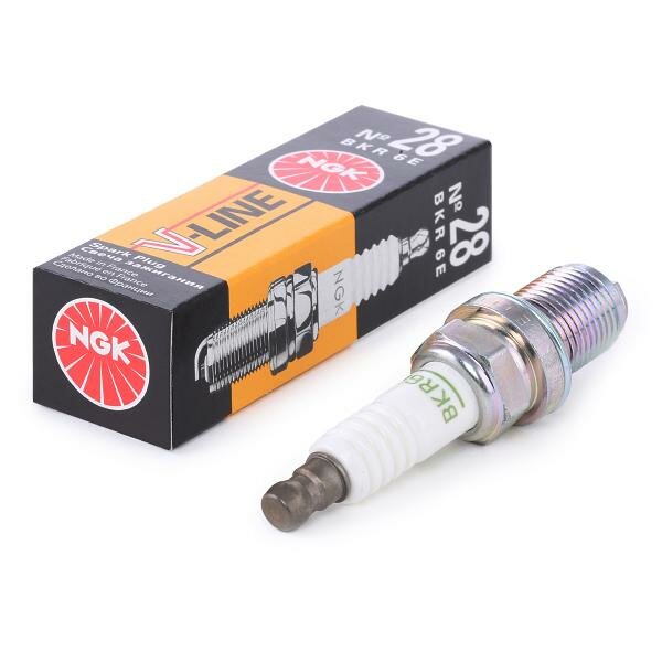 Свеча зажигания для автомобиля, NGK 4856 (1 шт.)