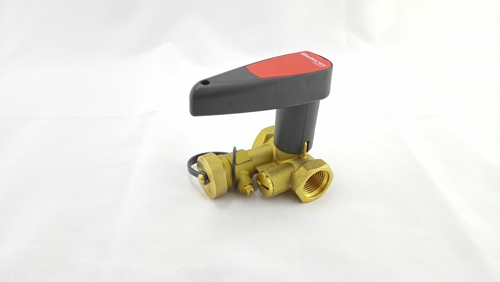 BROEN BALLOREX Basic Запорный клапан 43490000-001003 Ду15