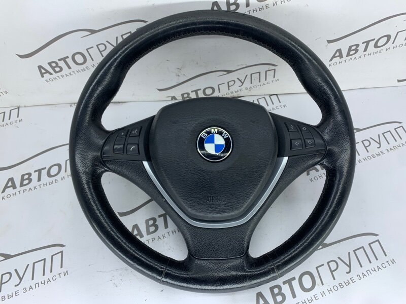 руль BMW X5 48i E70 Е70 32 30 6 780 544