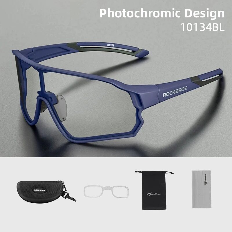 Солнцезащитные очки RockBros