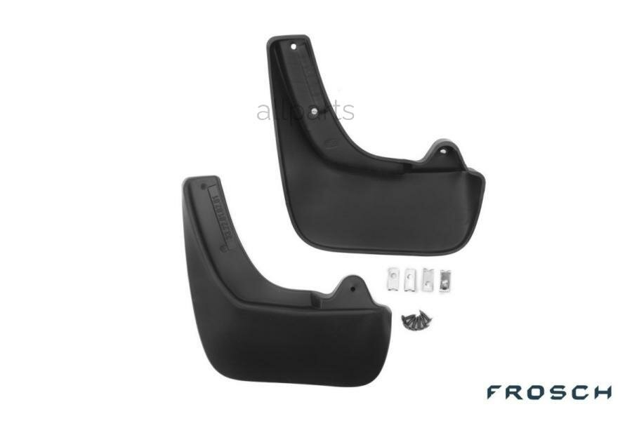 FROSCH NLF3322E10 брызговики задние!\ Mazda 3 сед. 11>