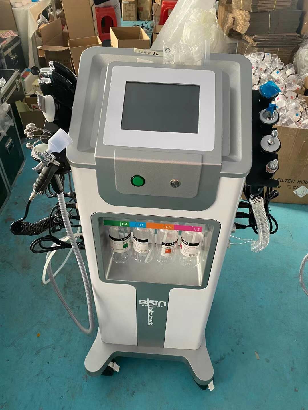 Инструмент для ухода за кожей "Десять белых жемчужин", для салонов красоты