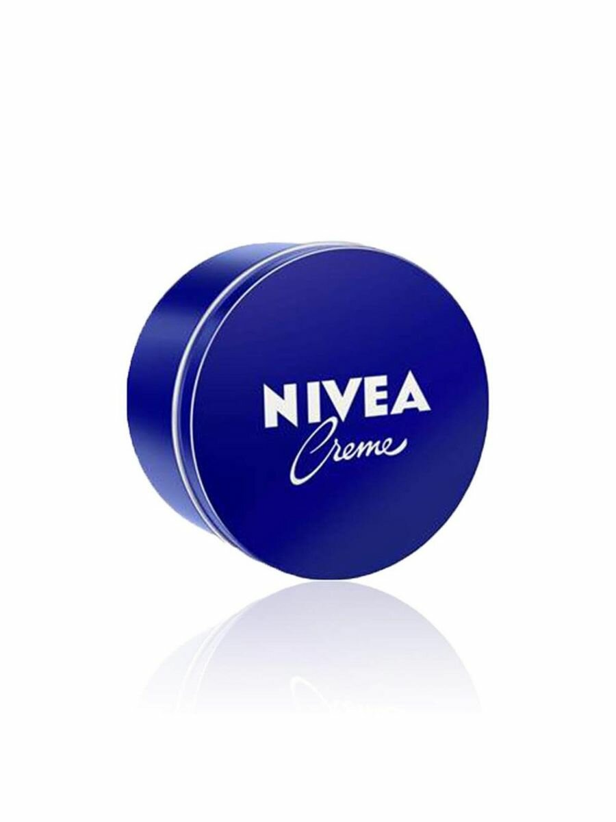 Универсальный крем NIVEA, для сухой кожи, без искусственных консервантов, 250мл