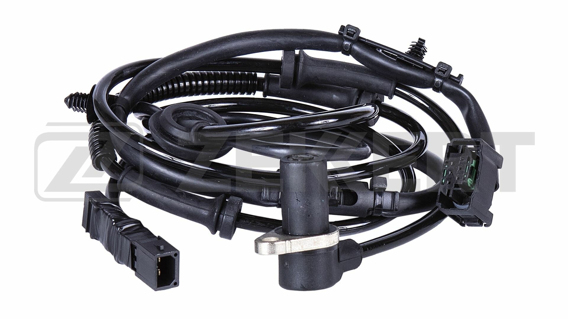 Датчик ABS задний левый для Ауди A4 B6, B7 SE-6278 ZEKKERT