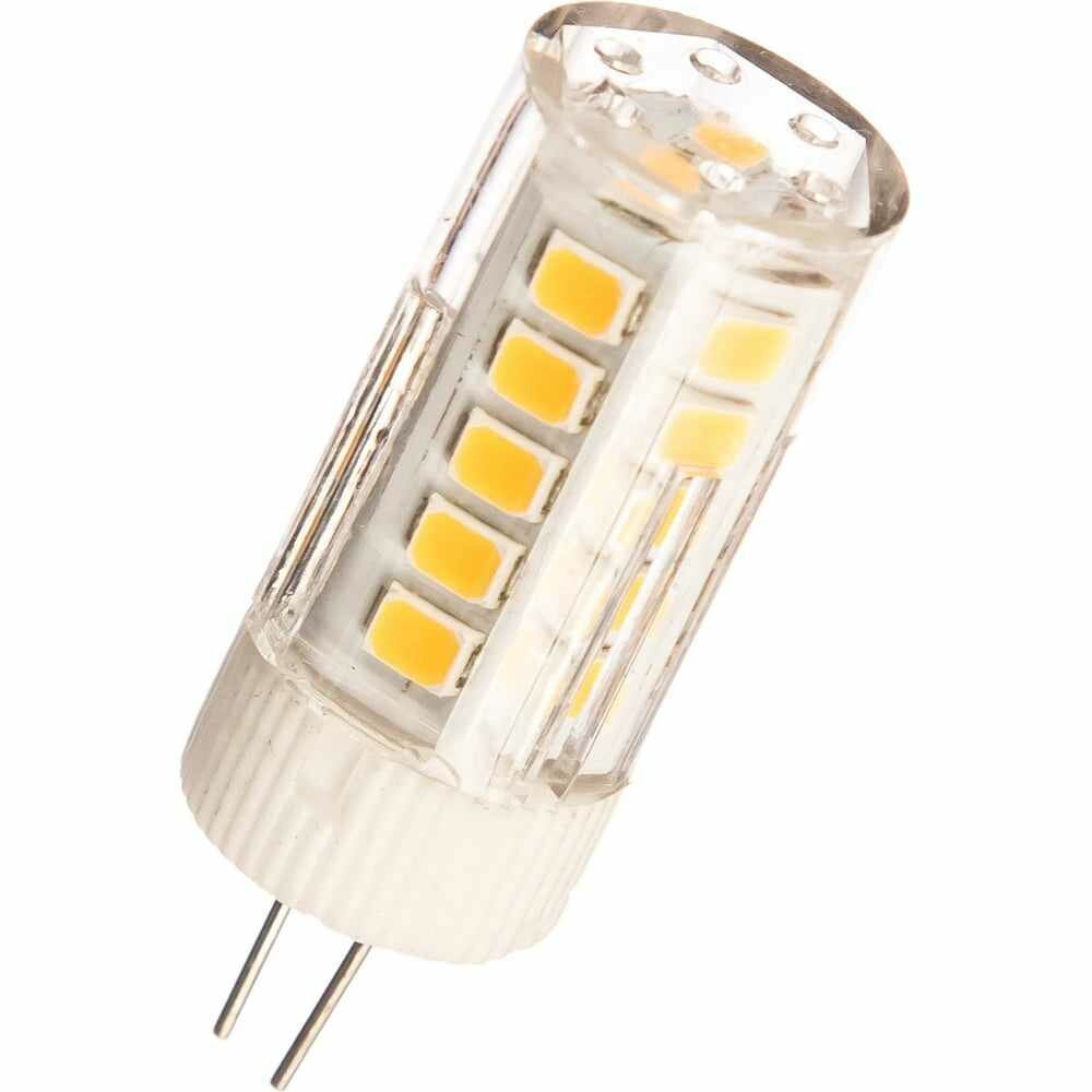 Gauss Лампа LED G4 AC220-240V 2W 2700K SQ 107707102