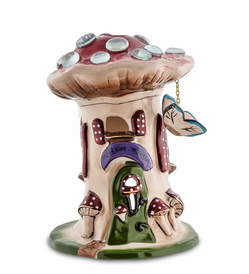 Подсвечник 'Мухомор'