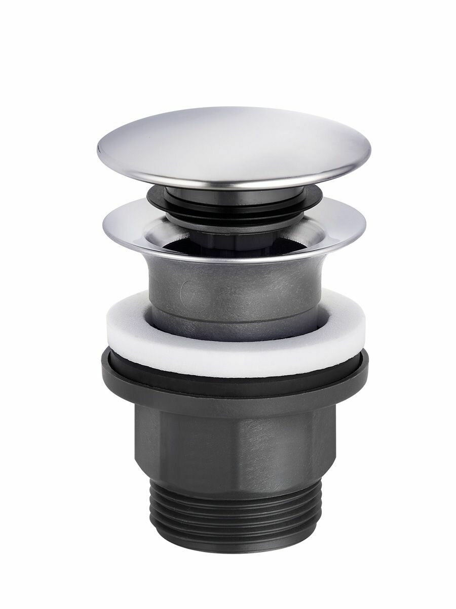 Сливной гарнитур/донный клапан для раковины, Kludi 104260500