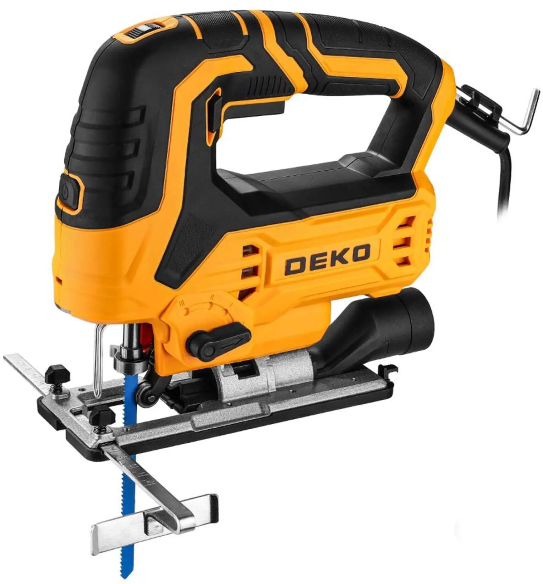 Лобзик сетевой Deko DKJS1050E, 1000 Вт