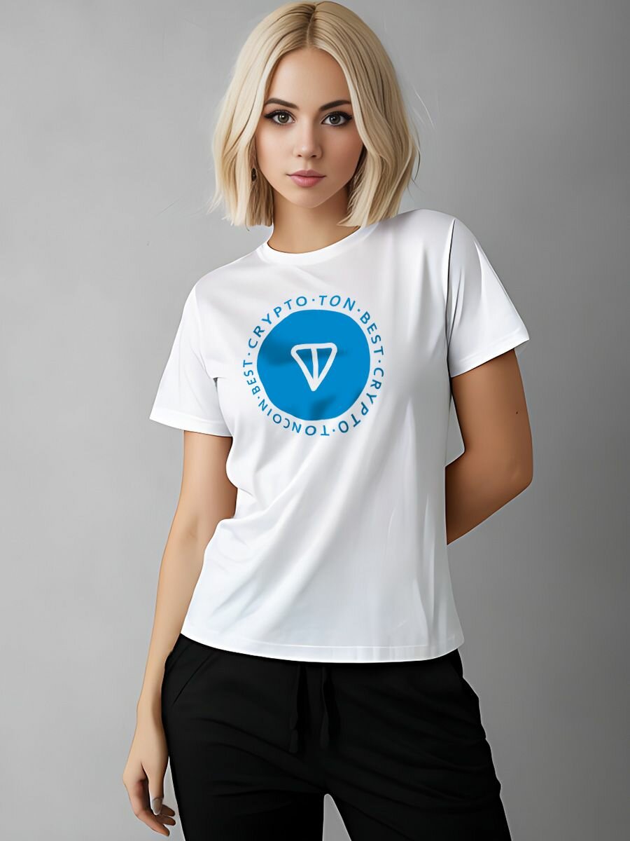Футболка Printech