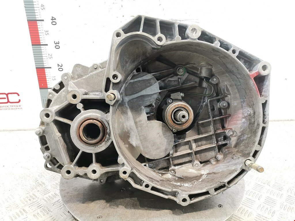 КПП 6ст (механическая коробка) Alfa Romeo 159 (939) 55556410 арт. 2156717