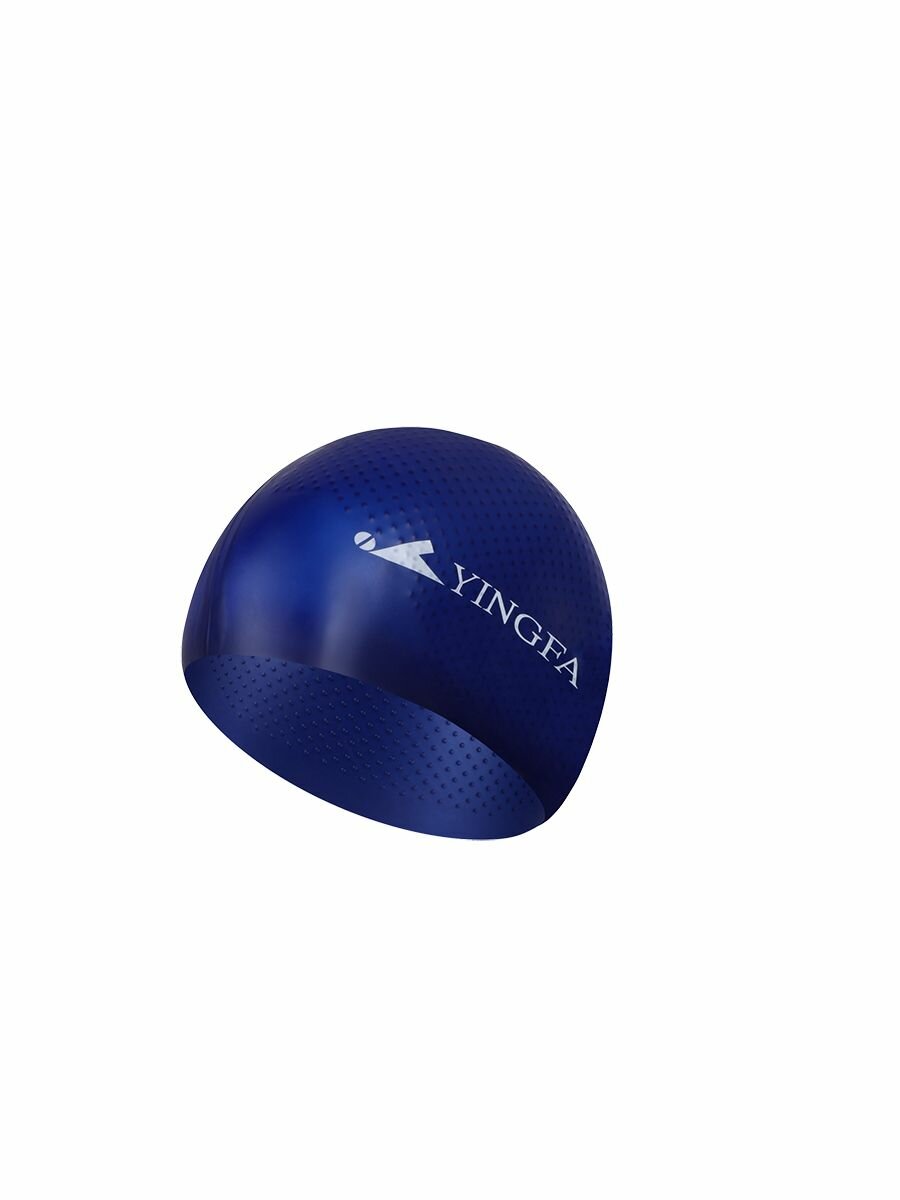 Шапочка для плавания Yingfa Silicone Dot Cap
