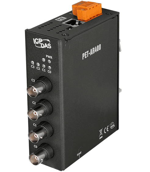 Модуль сбора данных ICP DAS PET-AR400