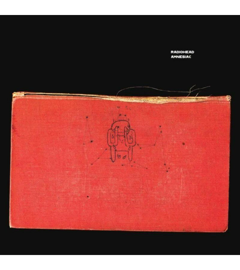 Radiohead – Amnesiac (2 LP)