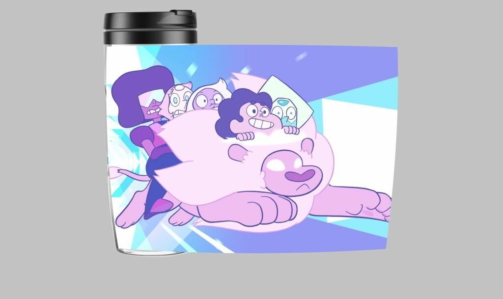 Термокружка Вселенная Стивена, Steven Universe №5