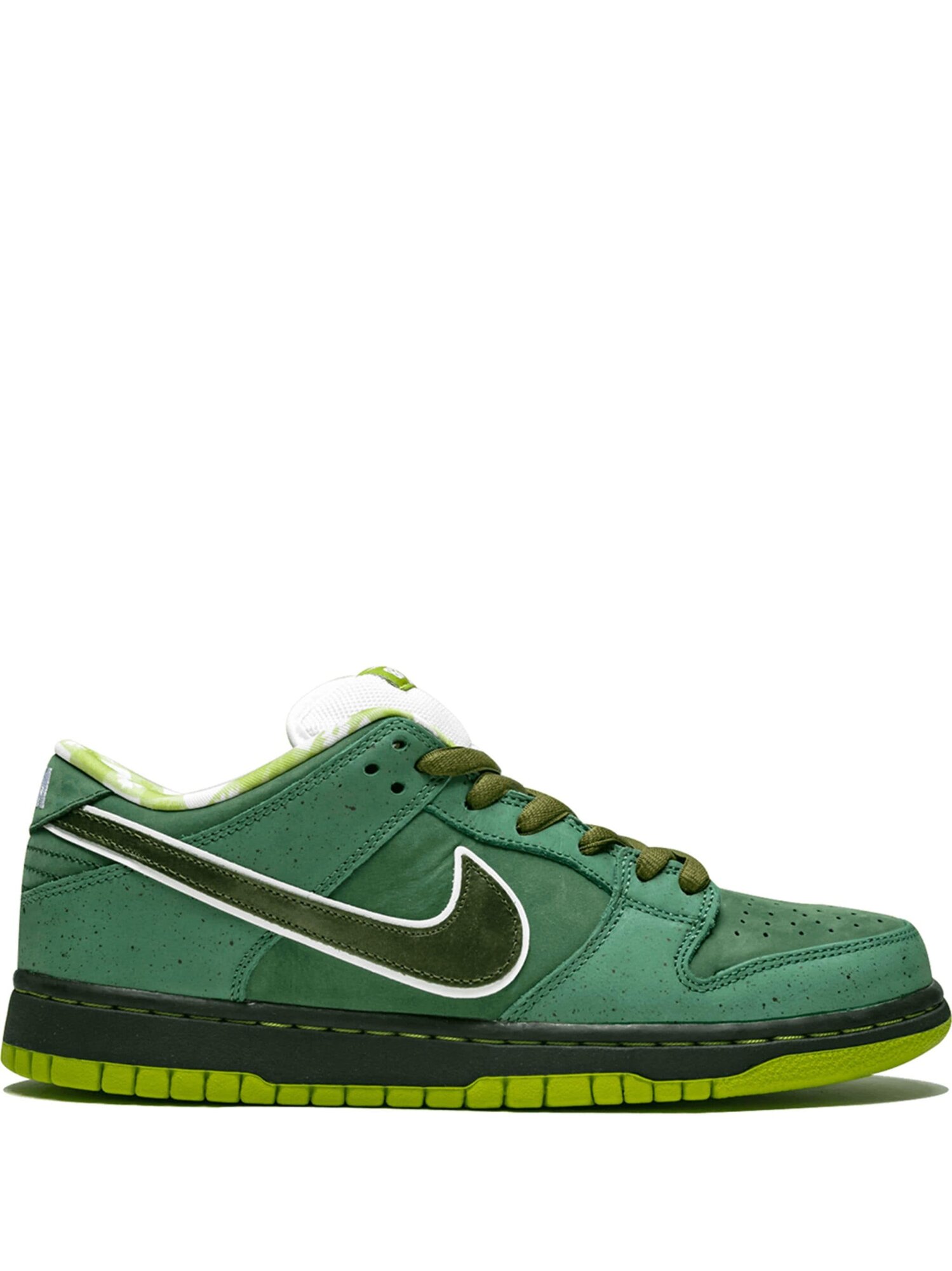 Кроссовки Dunk Low Pro OG QS 'Green Lobster'