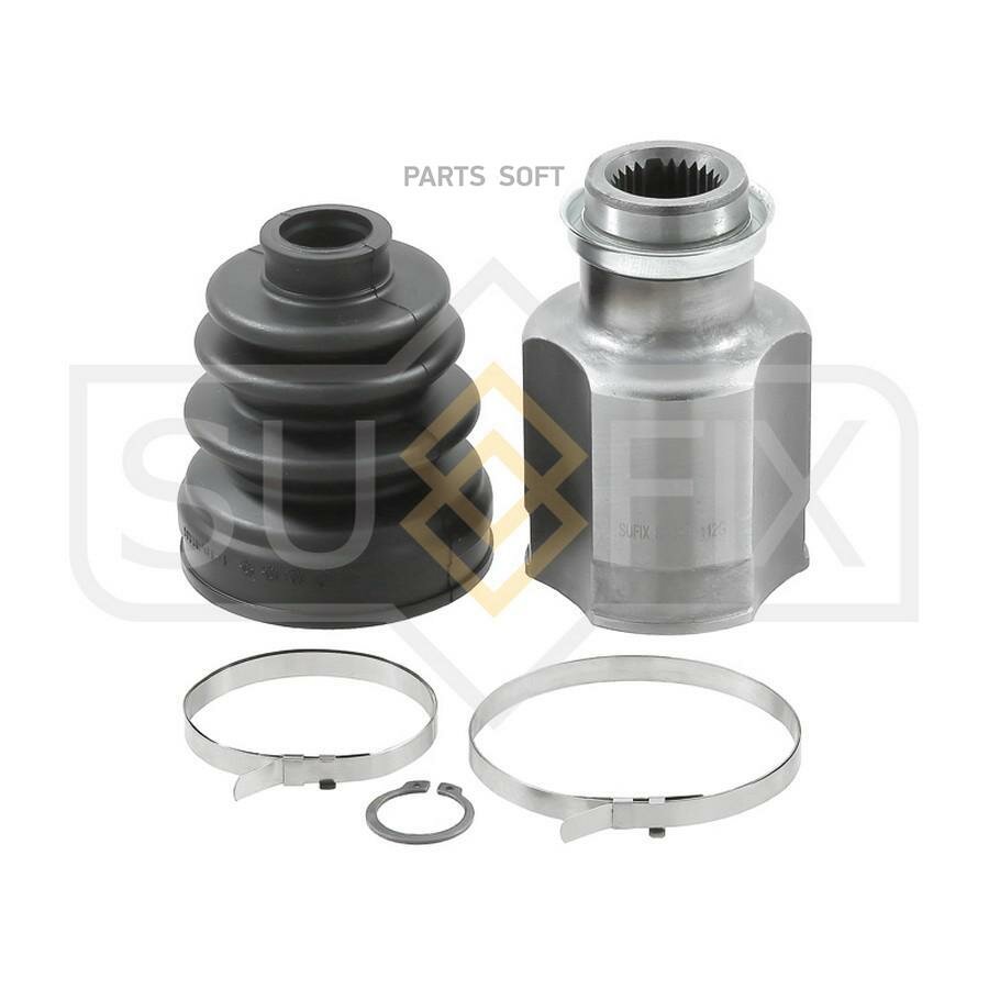 ST1440 SUFIX ШРУС внутренний R MAZDA 3(BK/BL) 1.4-2.0 03>