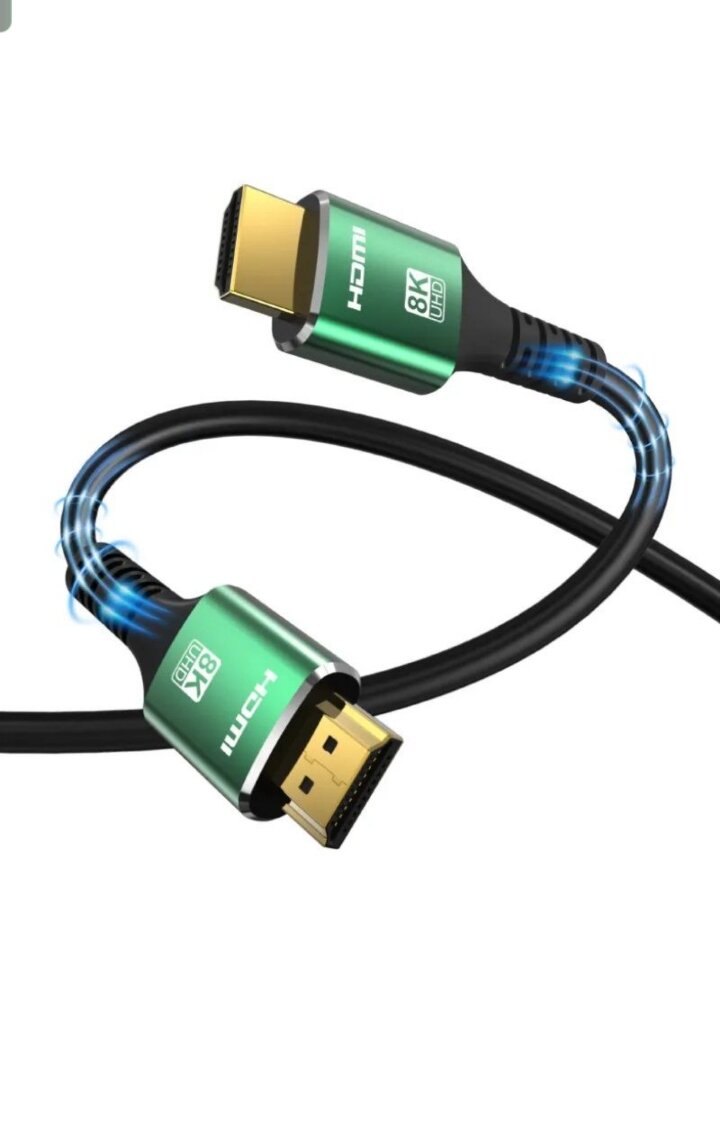 HDMI кабель v2.1 Pro-HD 8K HDR 10 метров