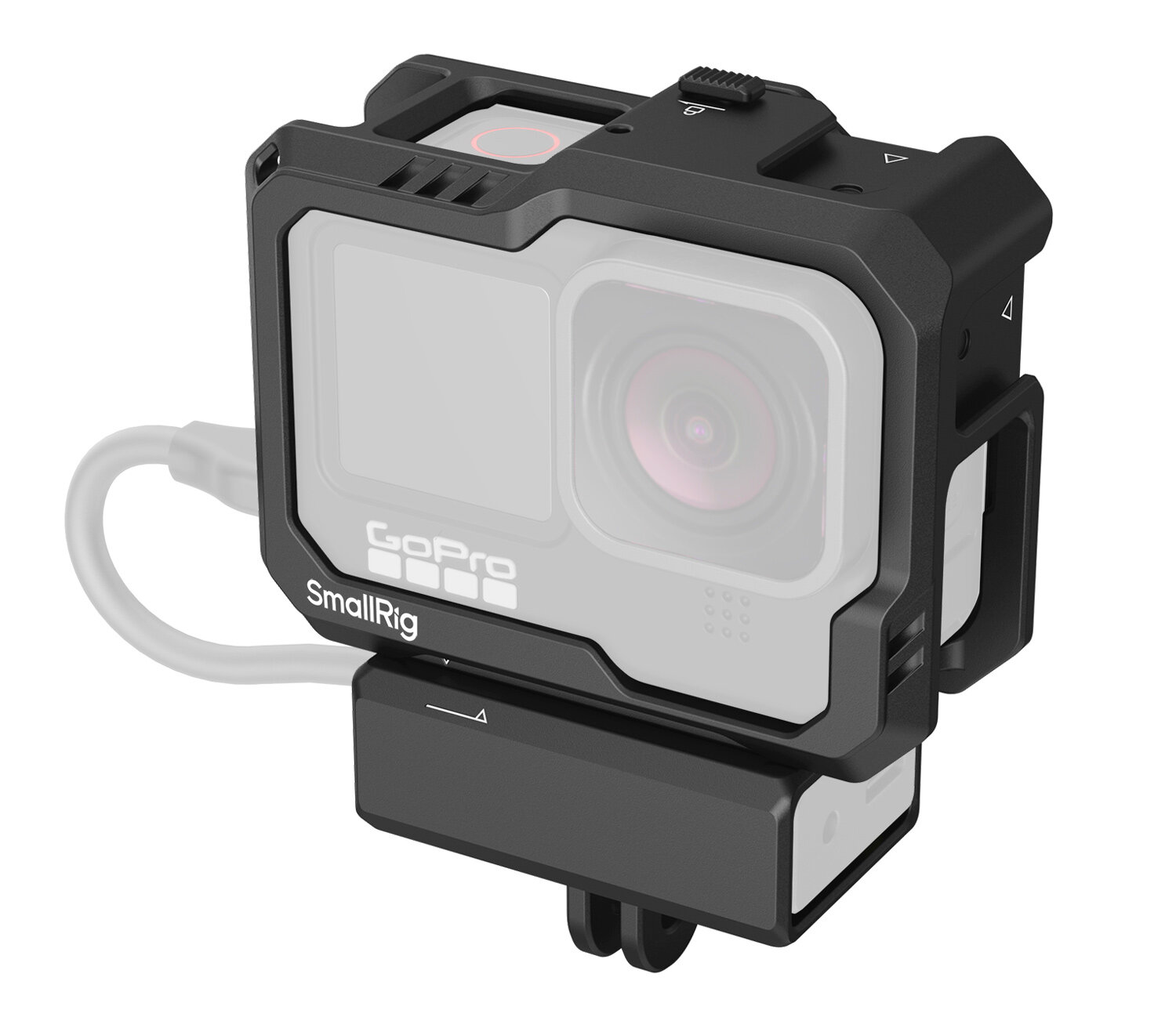 Клетка SmallRig 3083С для GoPro HERO 9 / 10 / 11 / 12 / 13