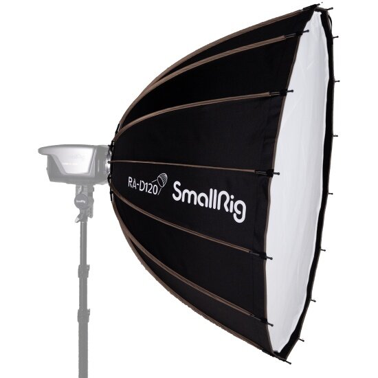 Складной параболический софтбокс Smallrig 4140 RA-120 (диаметр 120 см)