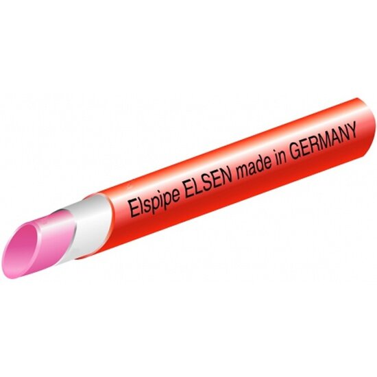Труба универсальная Elsen Elspipe 16x2,0, в бухте 500 м