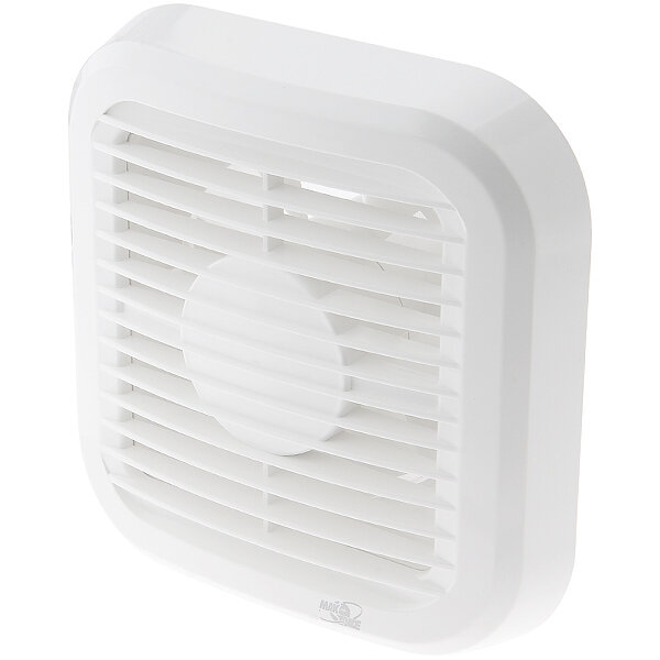 Вентилятор MTG A100N осевой накл. вытяж. белый (17737) D=100мм 220В Mak Trade Group Сербия