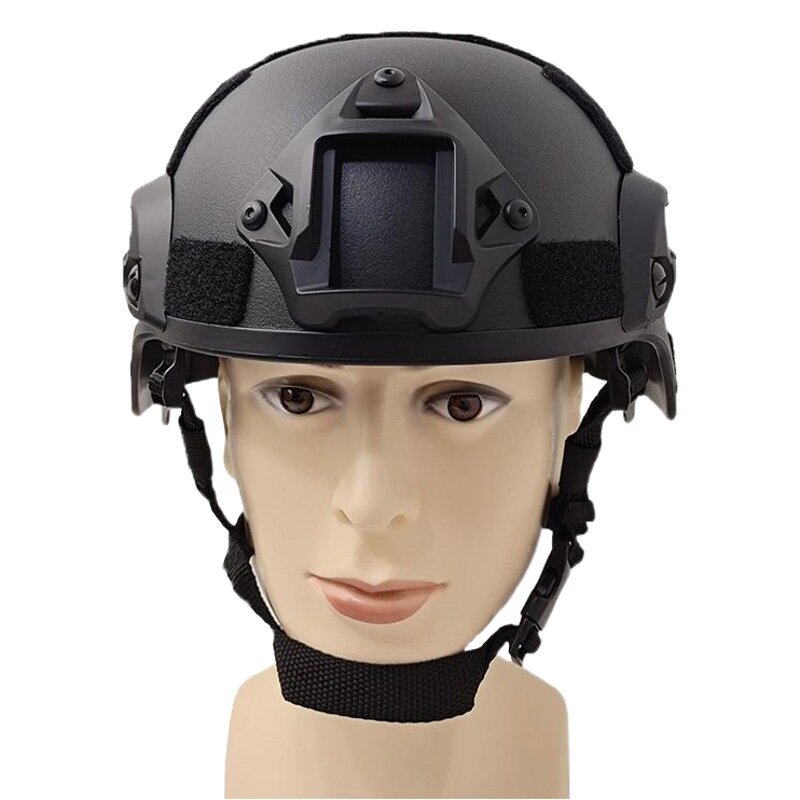 Шлем Mickey MICH2000, армейский зеленый, для спорта на открытом воздухе