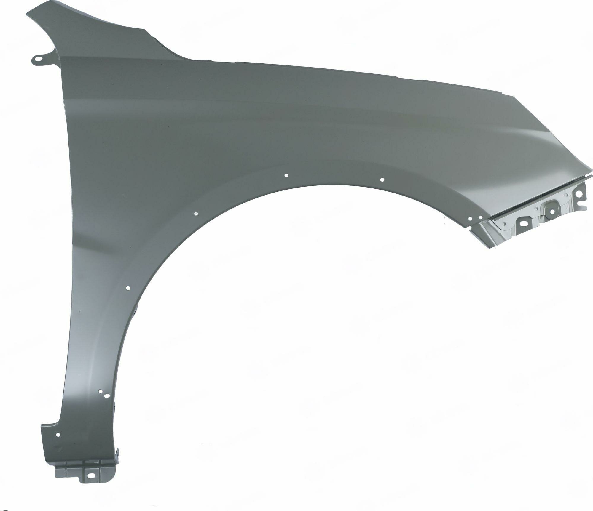 Крыло переднее правое для Лада Веста Кросс, СВ Кросс (катафорез)