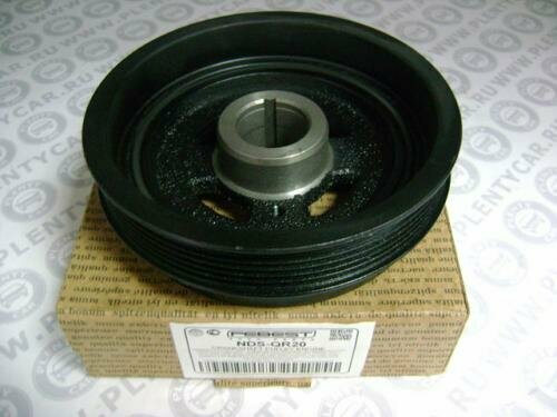 Деталь Febest NDSQR20 Nissan: 123036N200 Nissan Avenir. Nissan Bassara. Nissan Bluebird Sylphy I (G10). Nissan