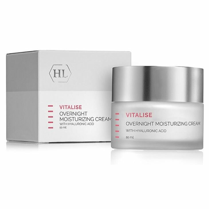 Крем Holy Land Vitalise Overnight Moisturizer Cream, 50 мл