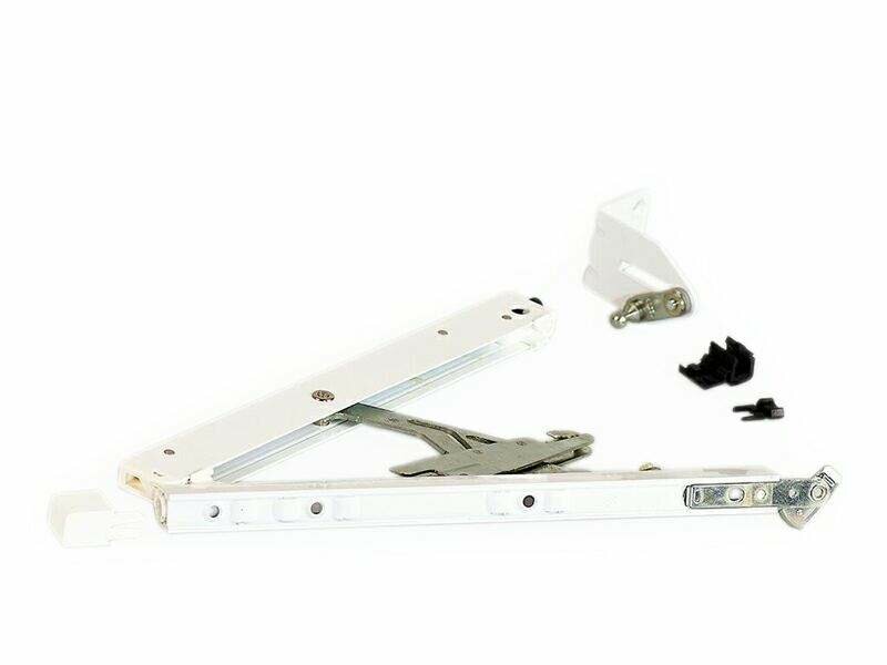 Ножницы дополнительные Elementis FL 190, белые