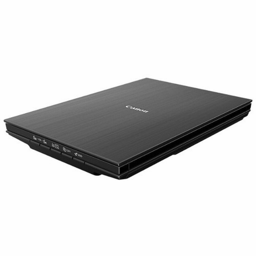 Сканер Canon LiDE 400, для дома и офиса, USB, 4800dpi, A4, черный