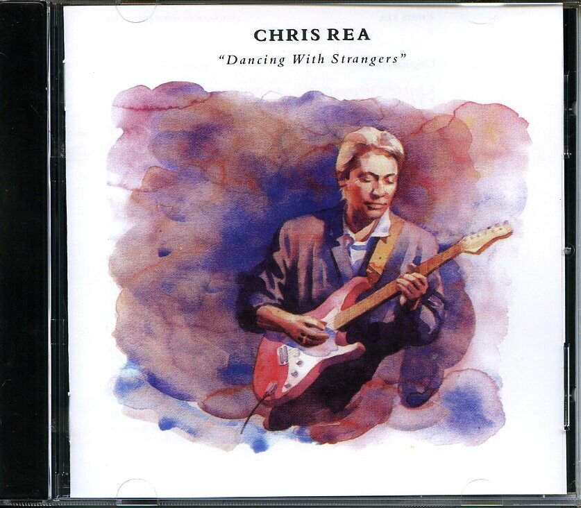 CHRIS REA - Dancing With Strangers 1987 г