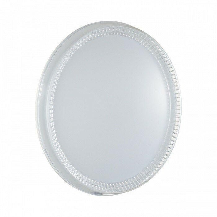 Настенно-потолочный светильник Сонекс COLOR SN 146 7643/DL LED 48Вт 4000К D405 IP43 Белый