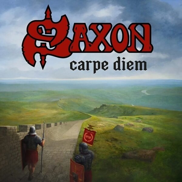 Компакт-диск Saxon — Carpe Diem (RU)(CD)