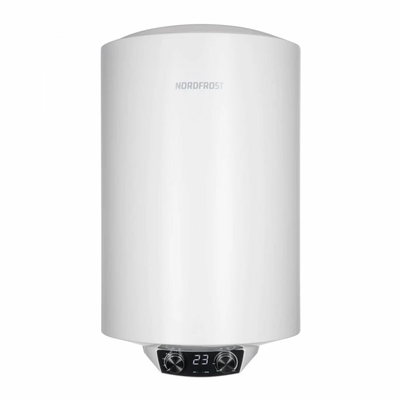 Водонагреватель накопительный Nordfrost DDV 100, сухой ТЭН, 100 л, 2000 Вт, белый